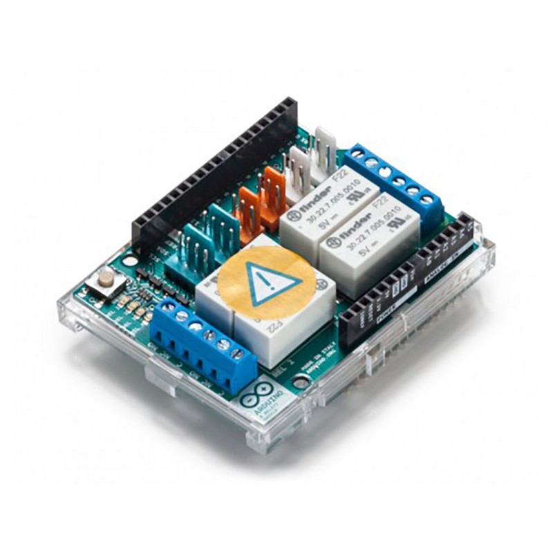 ARDUINO 4 RELÉS SHIELD