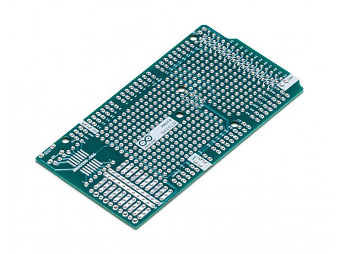 ARDUINO MEGA PROTO SHIELD REV3 (PCB)