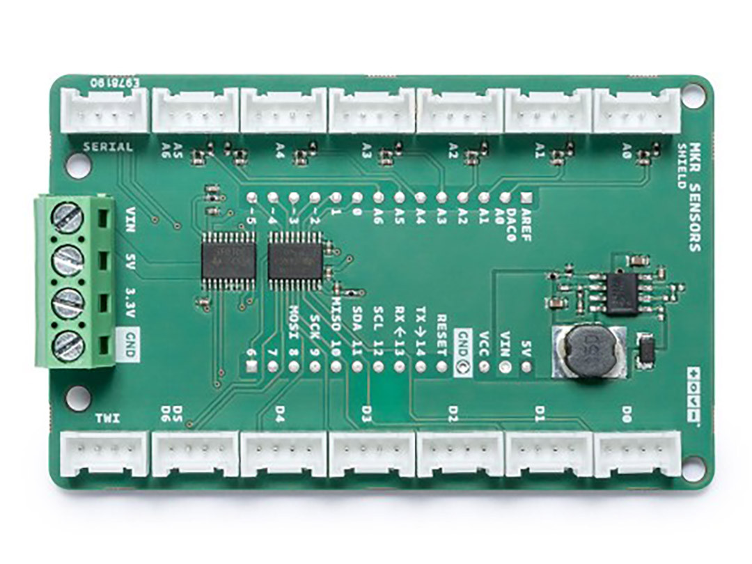 Arduino Mkr Connector Carrier Grove Compatible