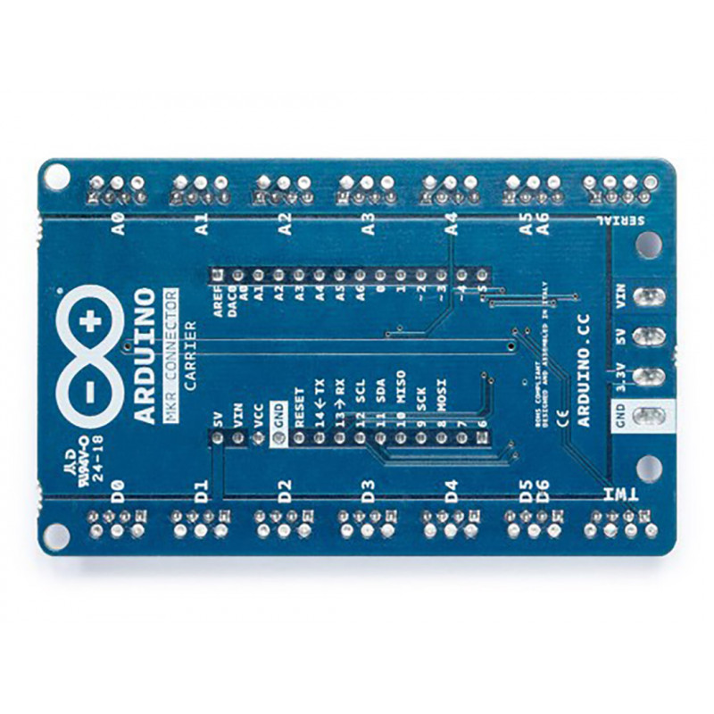 Arduino Mkr Connector Carrier Grove Compatible 2287