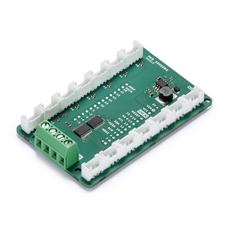 ARDUINO MKR CONNECTOR CARRIER (GROVE COMPATIBLE)