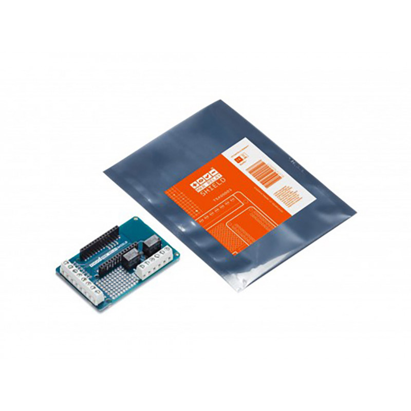 BOUCLIER PROTO ARDUINO MKR RELAY