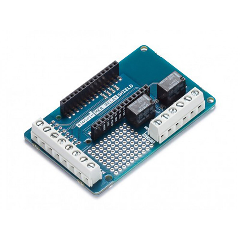 BOUCLIER PROTO ARDUINO MKR RELAY