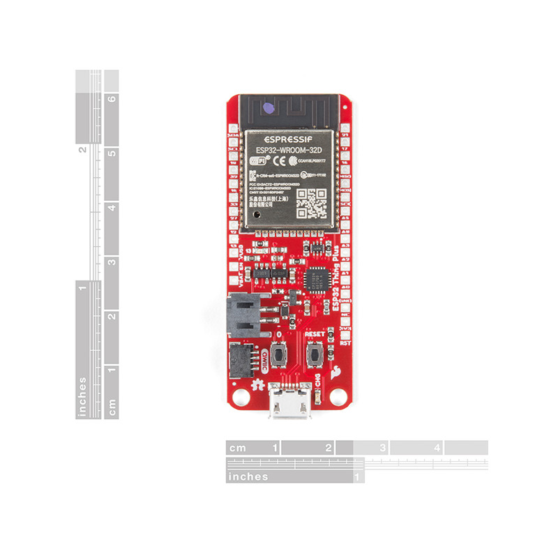 SparkFun Thing Plus - ESP32 WROOM