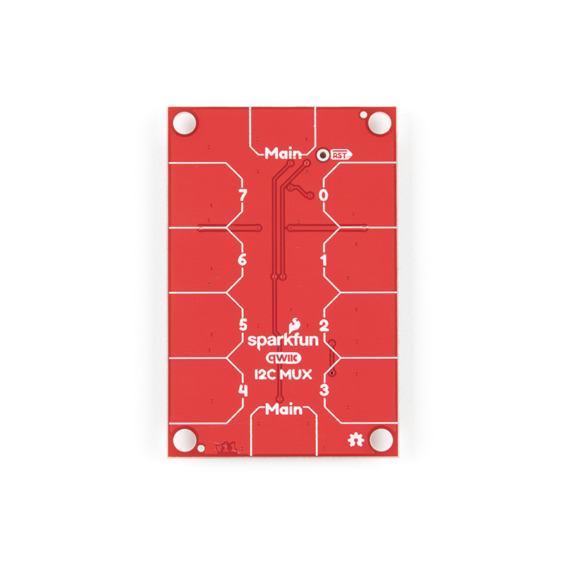 SparkFun Qwiic Mux Breakout - 8 Channel (TCA9548A)