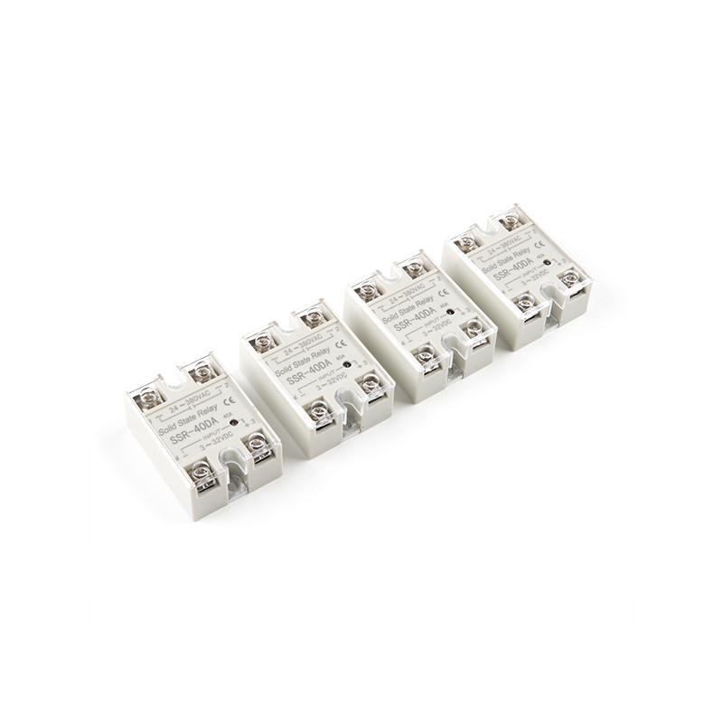 SparkFun Qwiic Quad Solid State Relay Kit