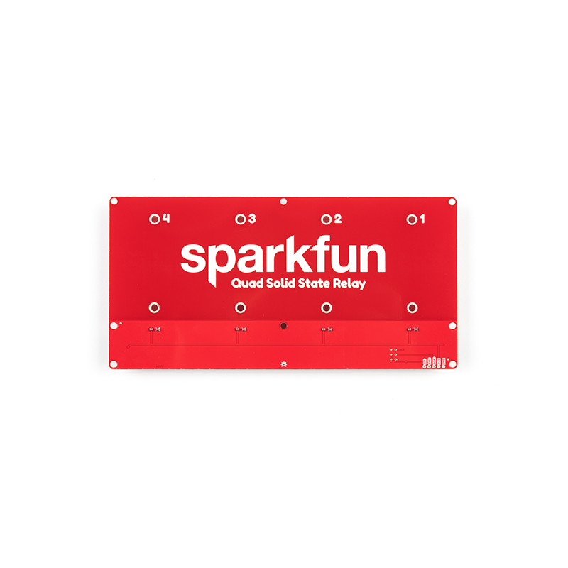 SparkFun Qwiic Quad Solid State Relay Kit