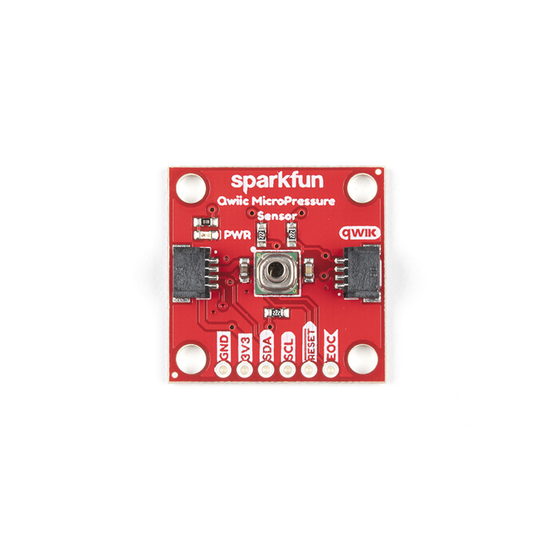 SparkFun Qwiic MicroPressure Sensor
