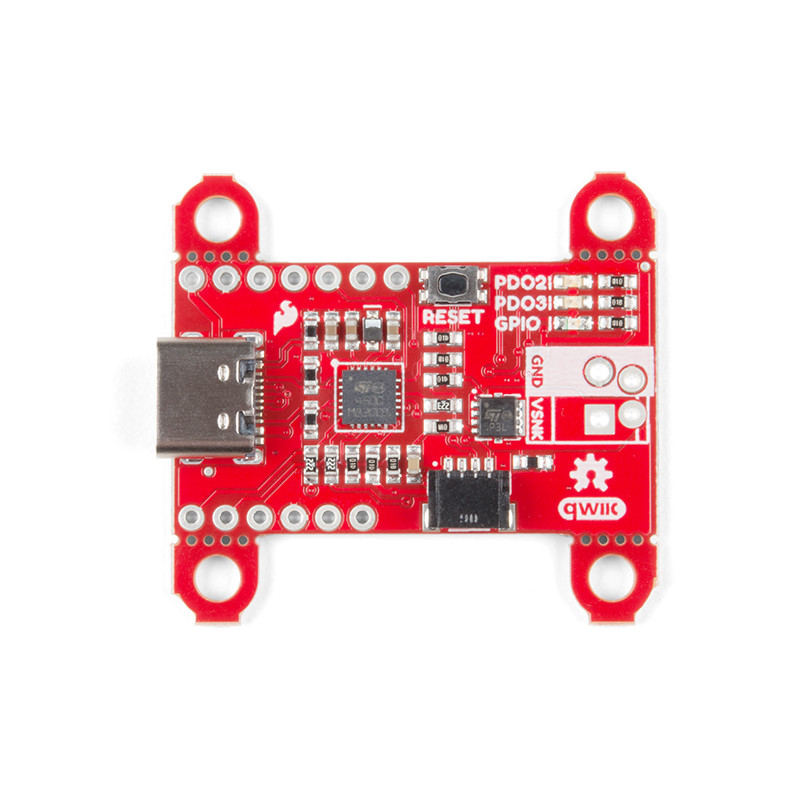 SparkFun Power Delivery Board - USB-C (Qwiic)