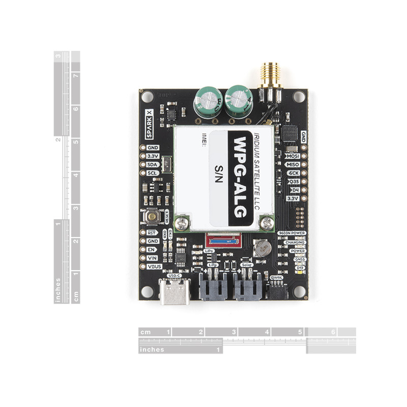 Artemis Global Tracker