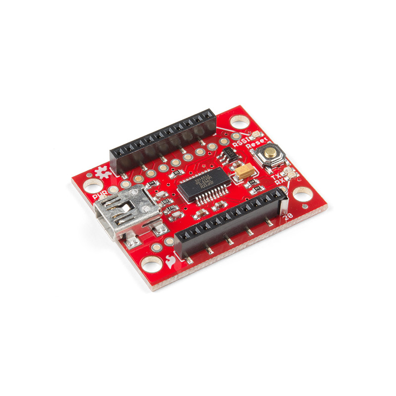 SparkFun XBee 3 Wireless Kit