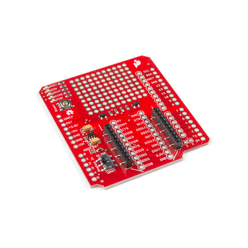 SparkFun XBee 3 Wireless Kit