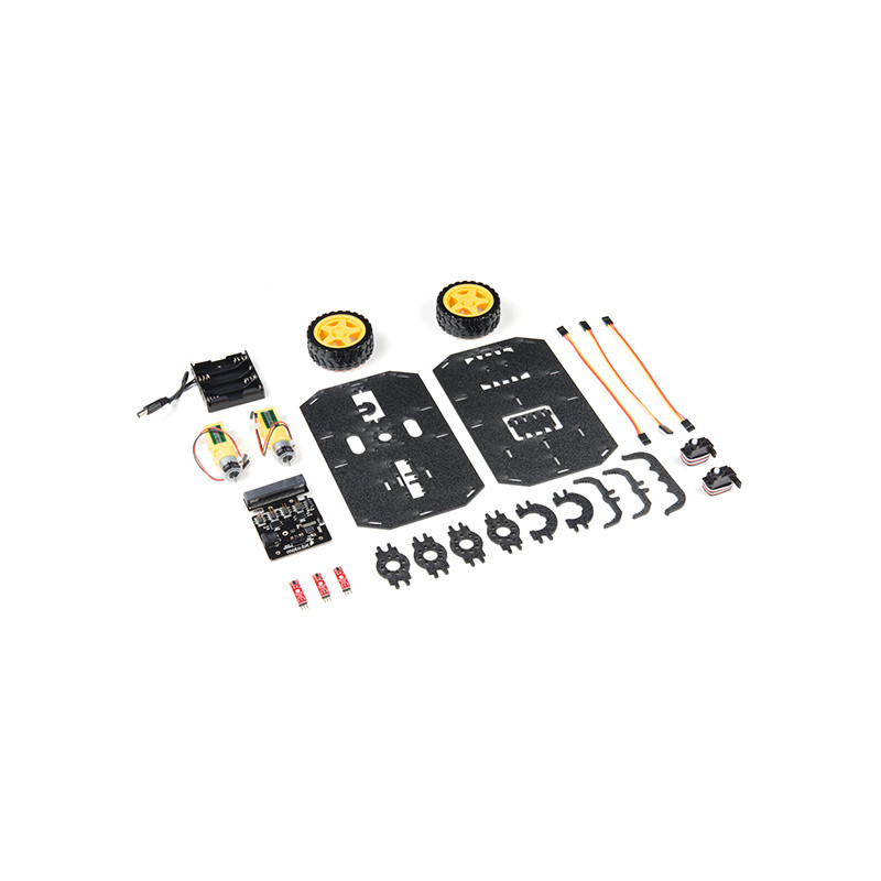 SparkFun micro:bot kit for micro:bit - v2.0