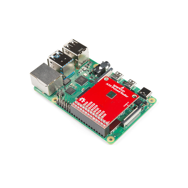 SparkFun Pulsed Radar Breakout - A111