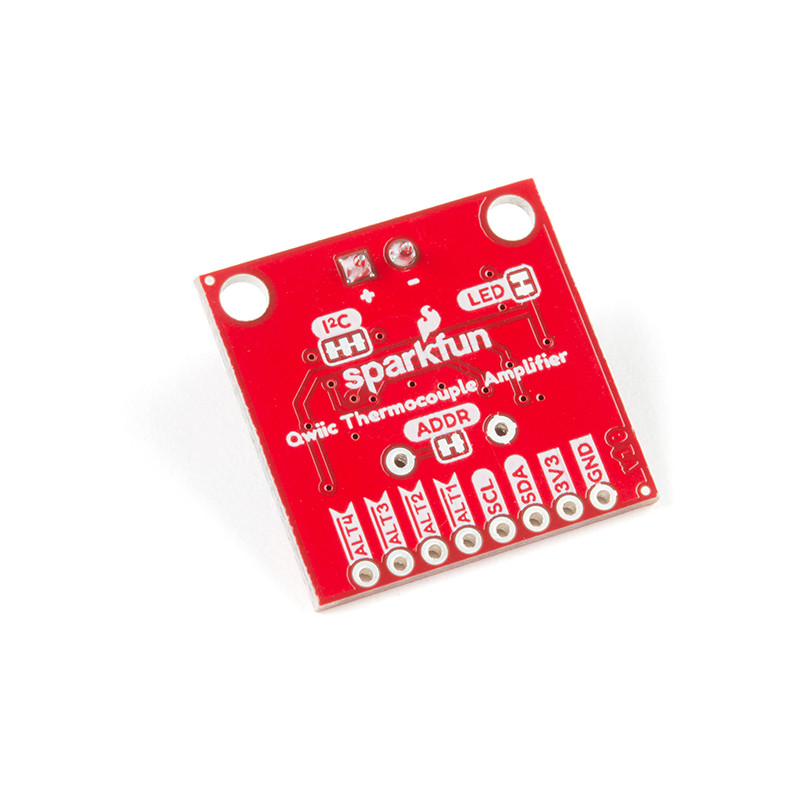 SparkFun Qwiic Thermocouple Amplifier - MCP9600 (Screw Terminals)