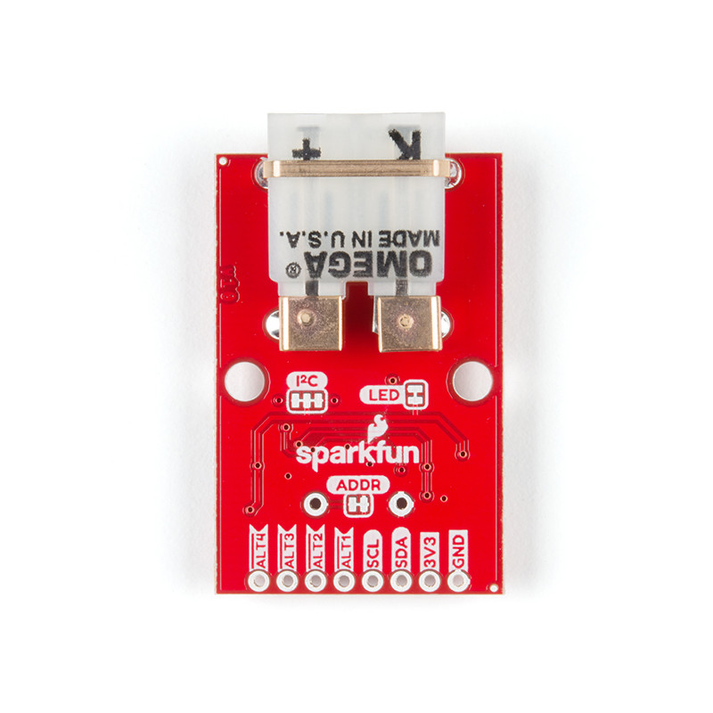 SparkFun Qwiic Thermocouple Amplifier - MCP9600 (PCC Connector)