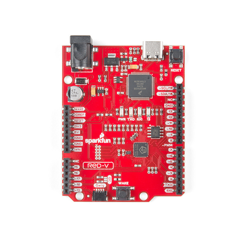 SparkFun RED-V RedBoard - SiFive RISC-V FE310 SoC