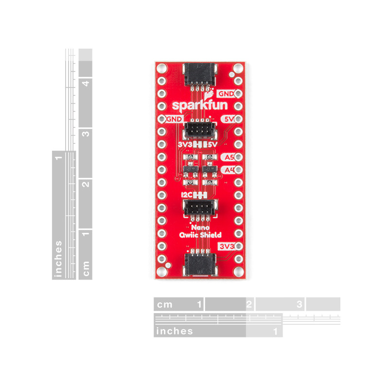 SparkFun Qwiic Shield for Arduino Nano