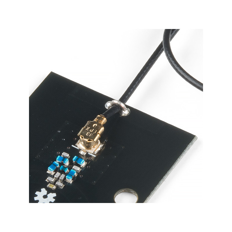 UHF RFID Ring Antenna