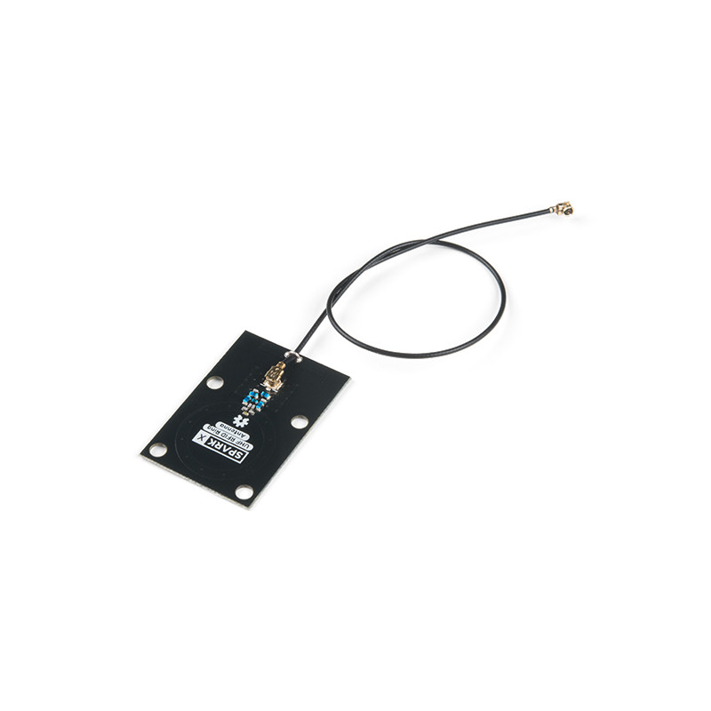 UHF RFID Ring Antenna