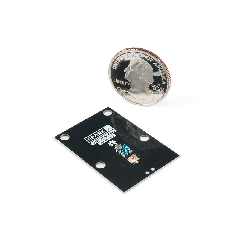 UHF RFID Ring Antenna