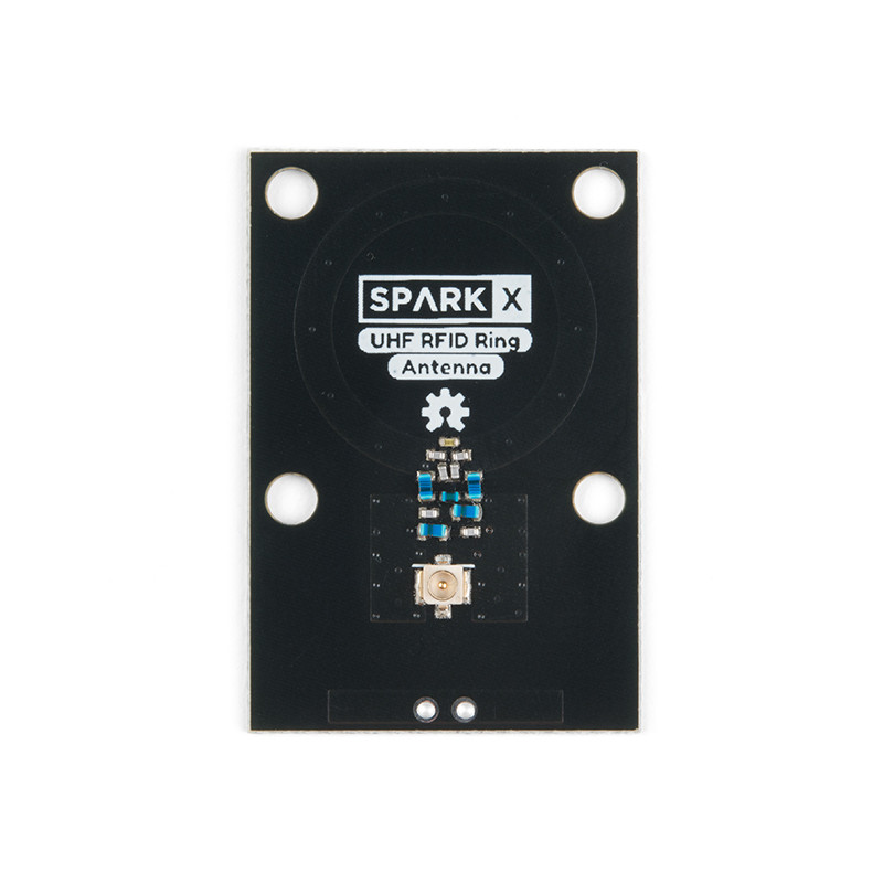 UHF RFID Ring Antenna