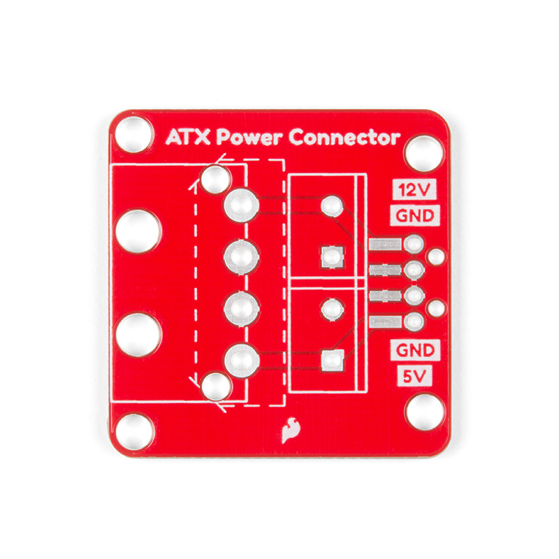 SparkFun ATX Power Connector Breakout Board