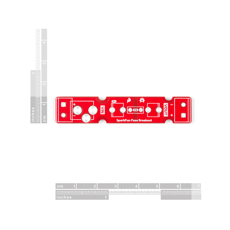 SparkFun Fuse Breakout Board