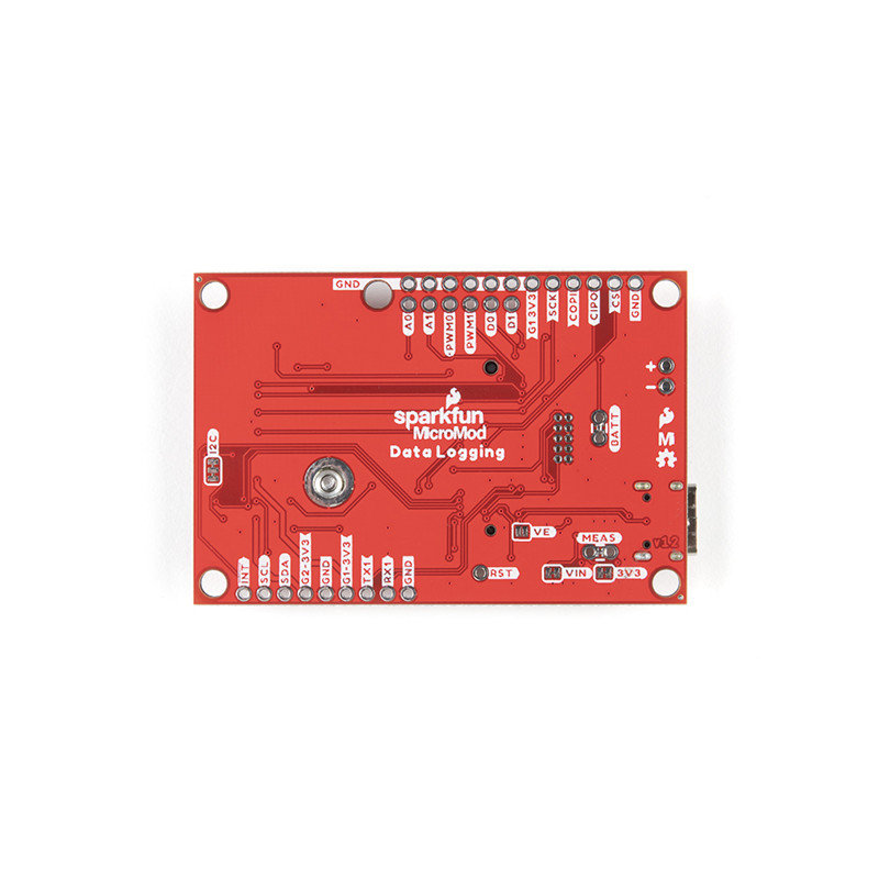 SparkFun MicroMod Data Logging Carrier Board