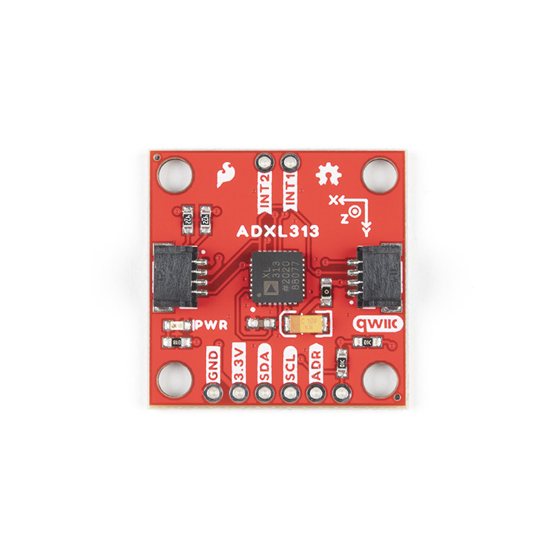 SparkFun Triple Axis Digital Accelerometer Breakout - ADXL313 (Qwiic)
