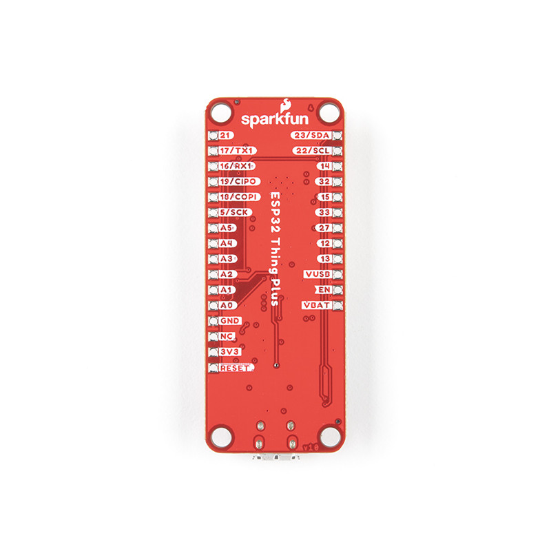 SparkFun Thing Plus - ESP32 WROOM (U.FL)