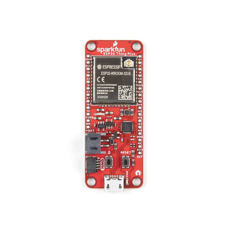 SparkFun Thing Plus - ESP32 WROOM (U.FL)