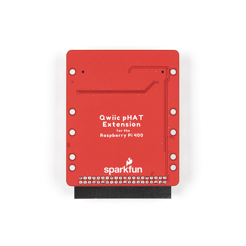SparkFun Qwiic pHAT Extension for Raspberry Pi 400