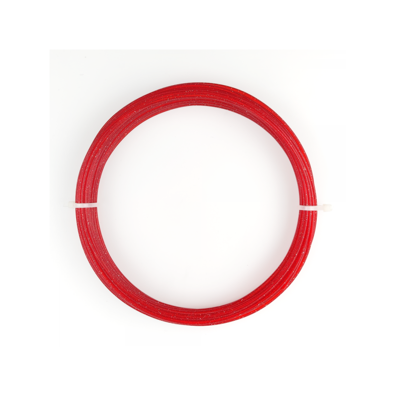 3D Pen + PLA Glitter Filament Samples