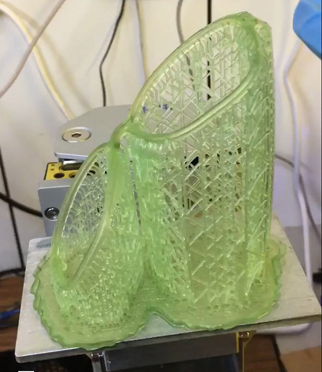 Phrozen Resin - Nylon Like - Green (1KG)