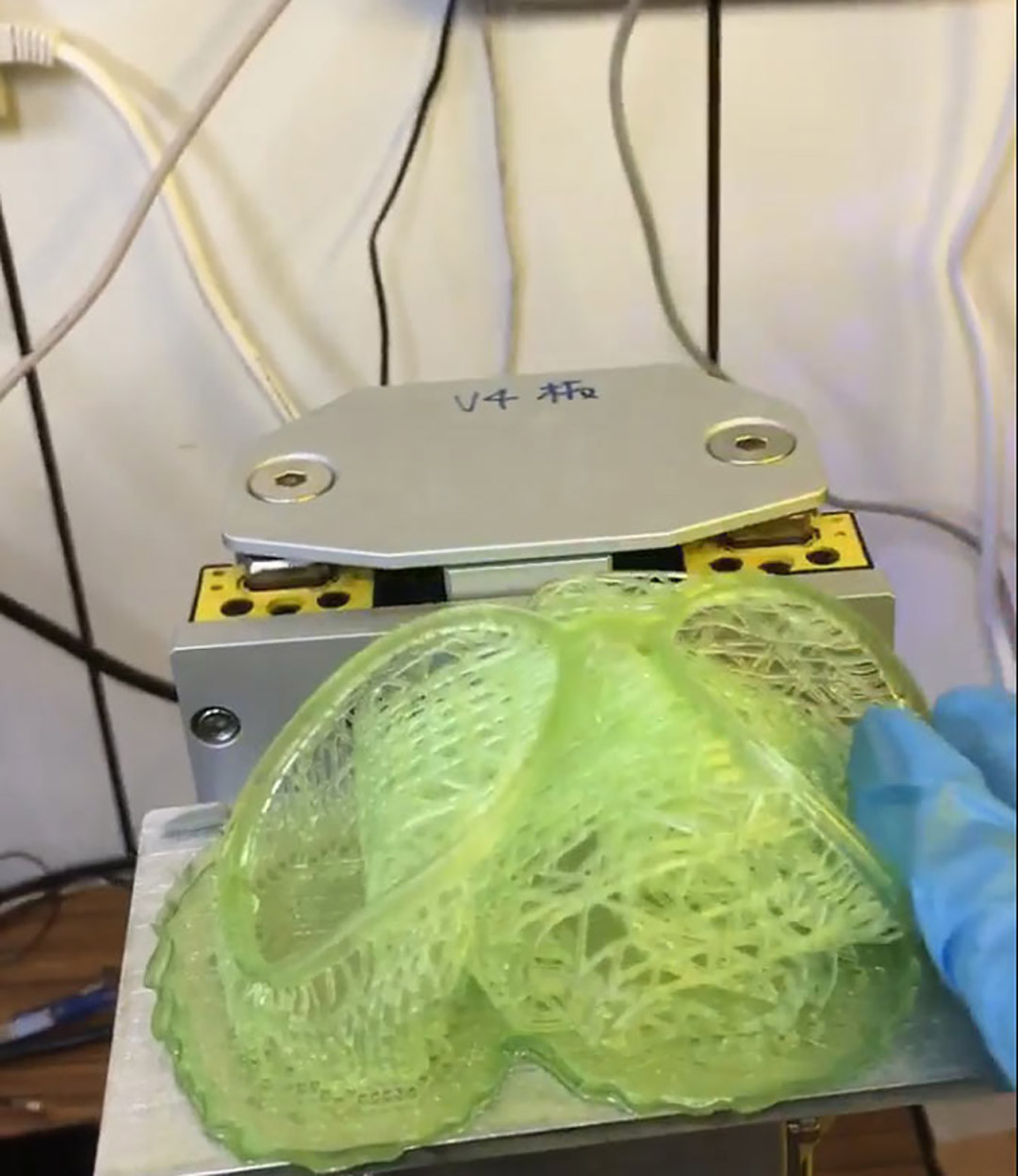 Phrozen Resin - Nylon Like - Green (1KG)