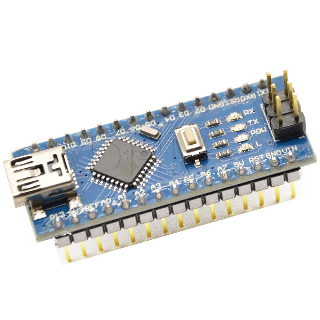 MINI USB Nano V3.0 ATmega328P CH340G 5V 16M carte robotique Arduino