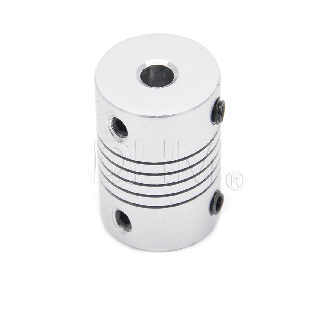 Flexible Shaft Coupling 5*5 mm