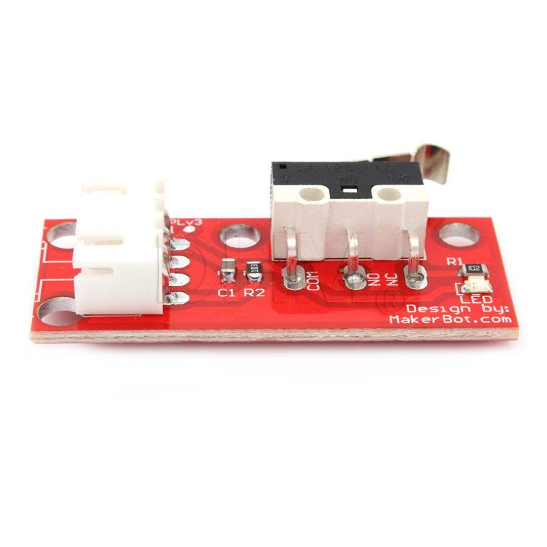 Mechanical limit switch