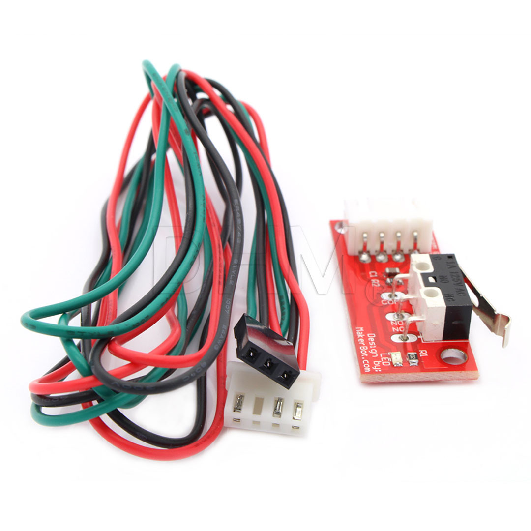 Mechanical limit switch