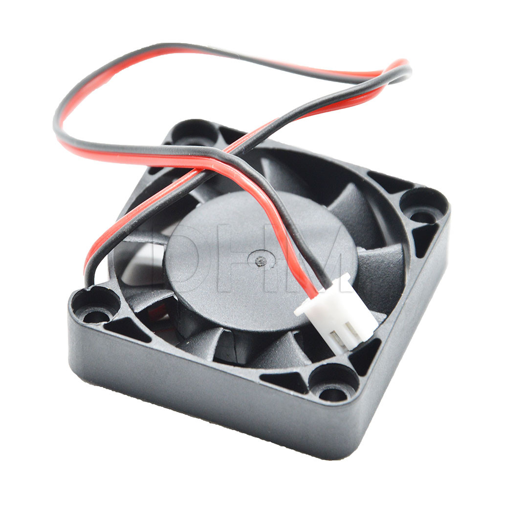 Ventola 40x40x10mm 12V cooling fan brushless turbine 3D printing
