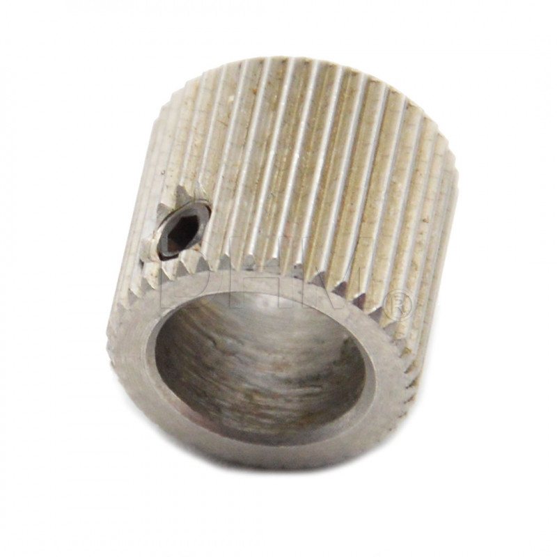 Filament Drive Gear 40 denti ID 8 mm OD 12 mm H 12 Airtripper Repra...