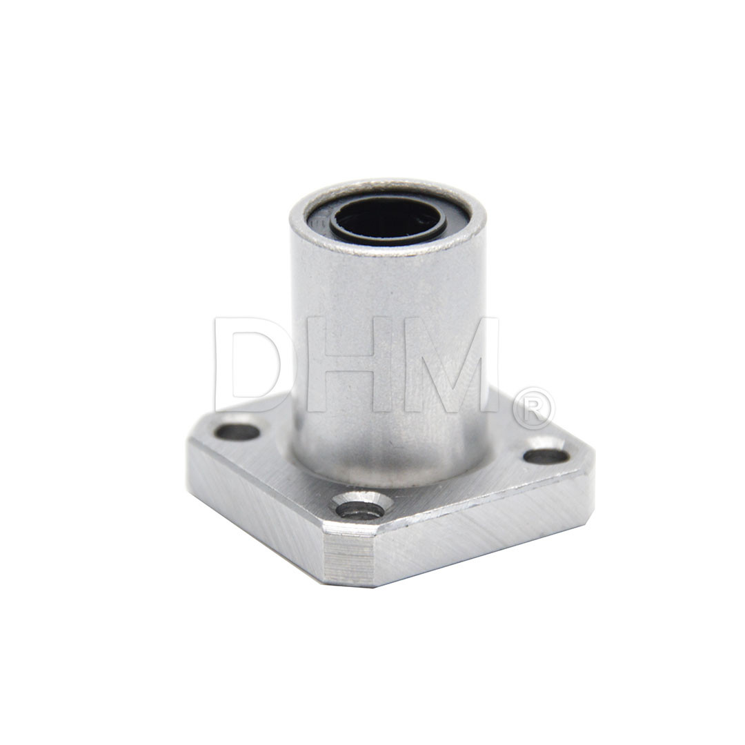 Linear bearing SQUARE flange LMK8UU