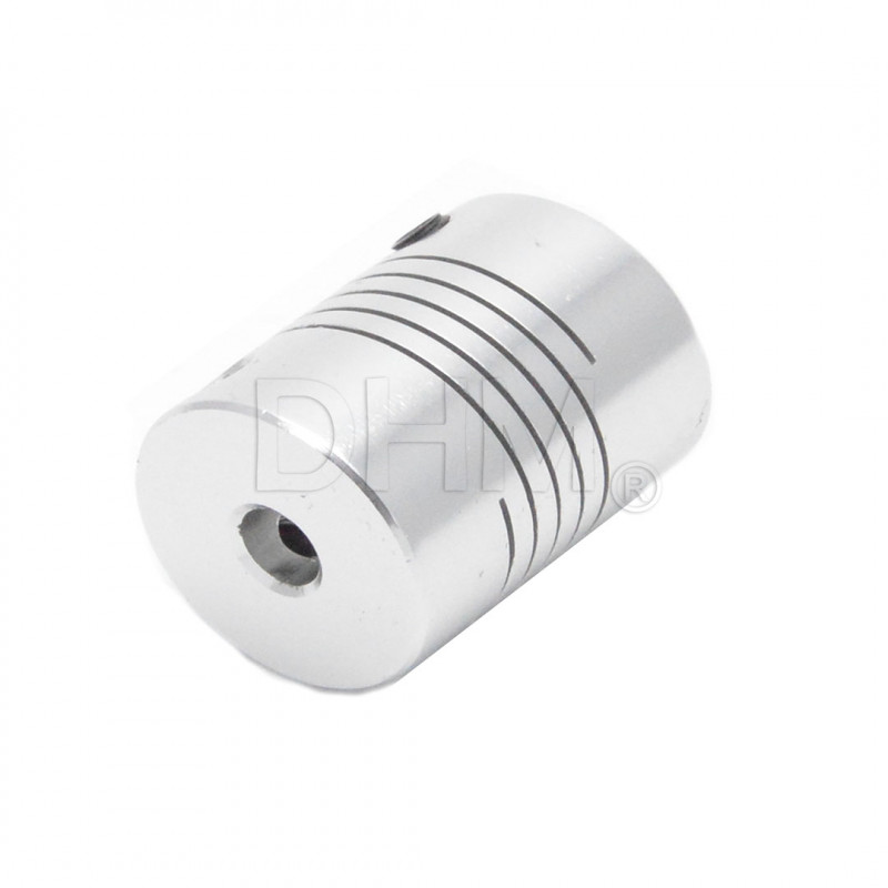 Flexible Shaft Coupling 5*10 mm