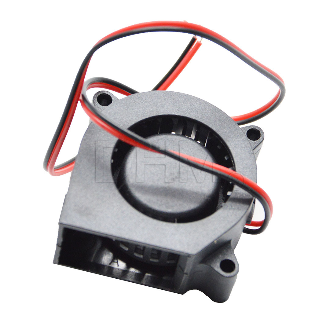 Turbo brushless ventola con condotto 40*40*20 mm 12V 4020 - cooler ...