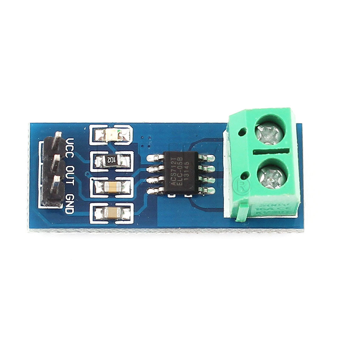 30A Stromsensor - ACS712 Strommesser - Arduino - AC oder DC Stromme...