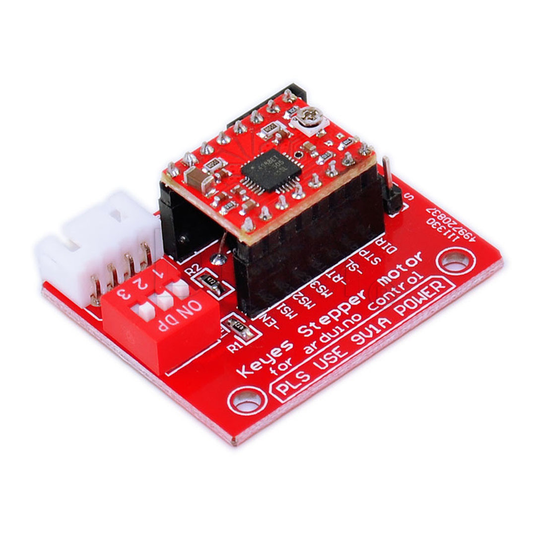 A4988 Stepper Motor Driver Control Panel - Reprap Prusa - 3D Printer