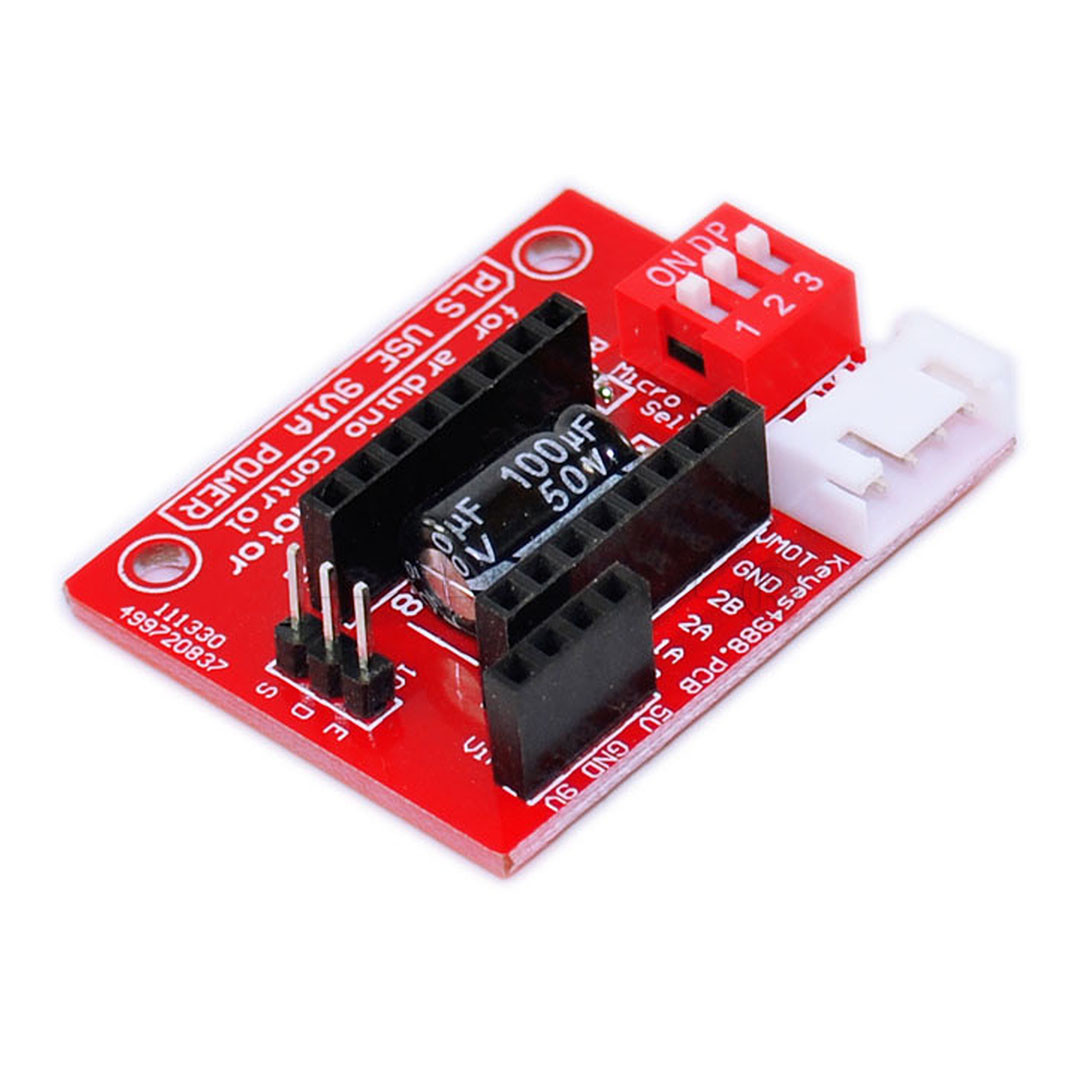 A4988 Stepper Motor Driver Control Panel - Reprap Prusa - 3D Printer