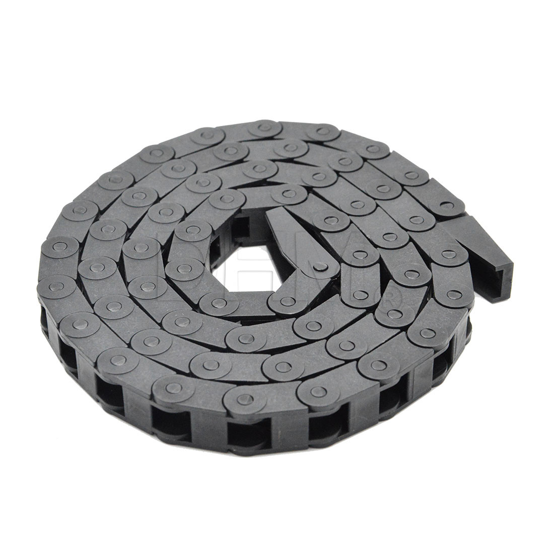 Energy chain Length 1 m - Internal dimensions 7x7 mm