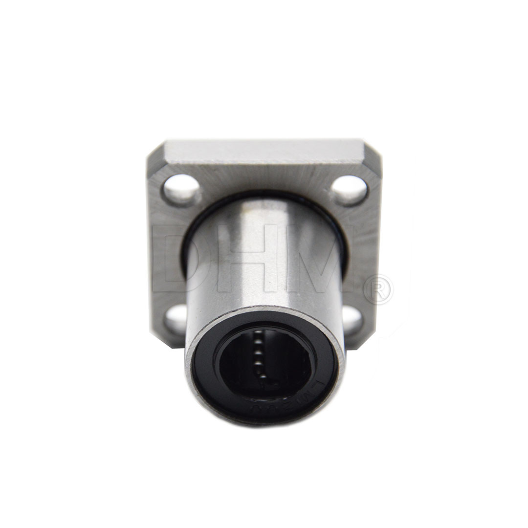 Linear bearing SQUARE flange LMK12UU